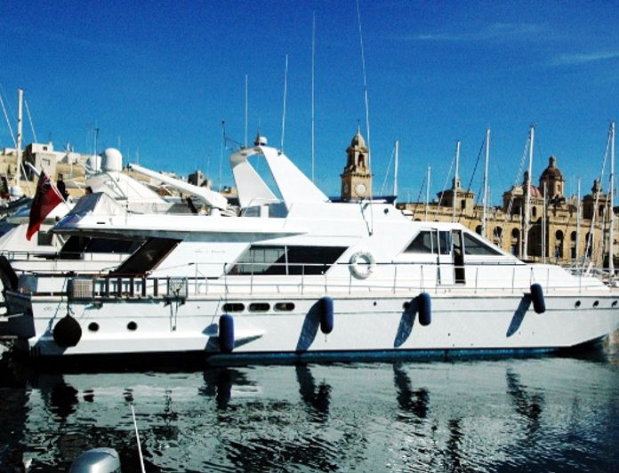 IMPERIAL PRINCESS Yacht Photos - Couach Yachts