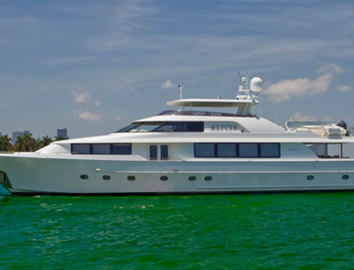LADY GRACE Yacht Photos - Westport Yachts