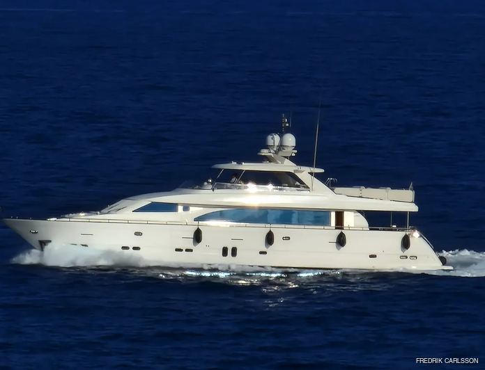 COLONEL MANDERSON Yacht Photos - Horizon Yachts