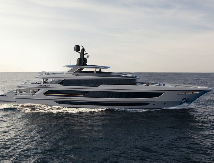 MONEIKOS Yacht Photos - Baglietto