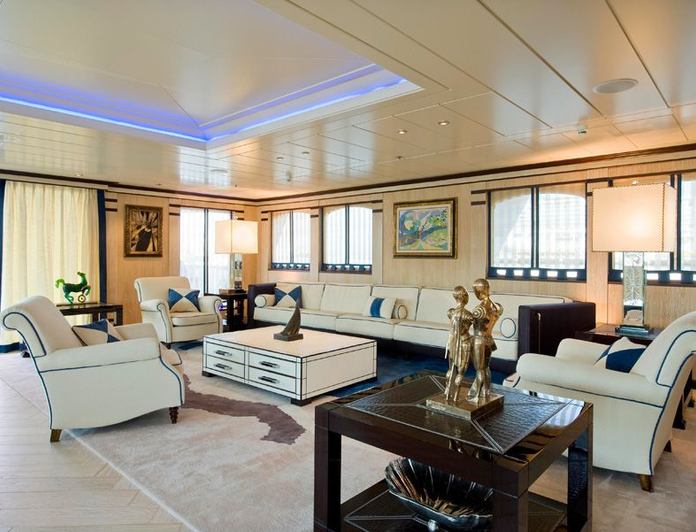 FORCE BLUE Yacht Photos - 63m Luxury Motor Yacht for Charter | Yacht ...