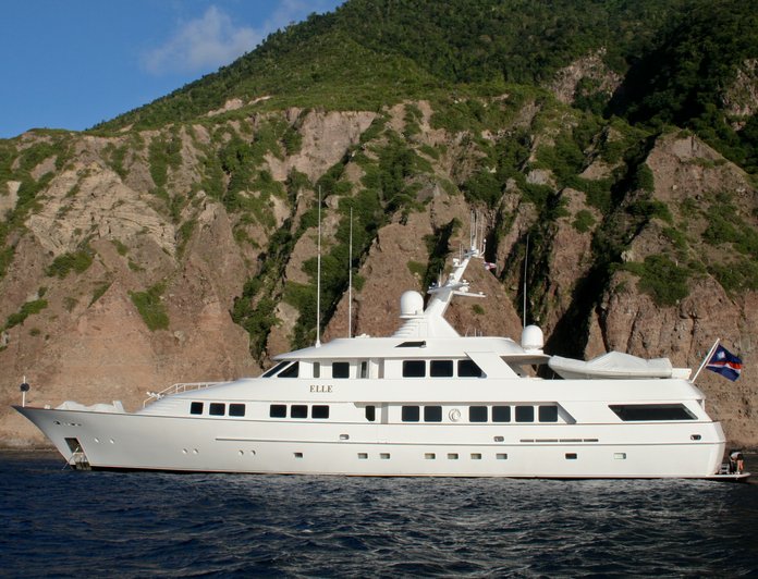 SEA FALCON II Yacht Photos - Puglia