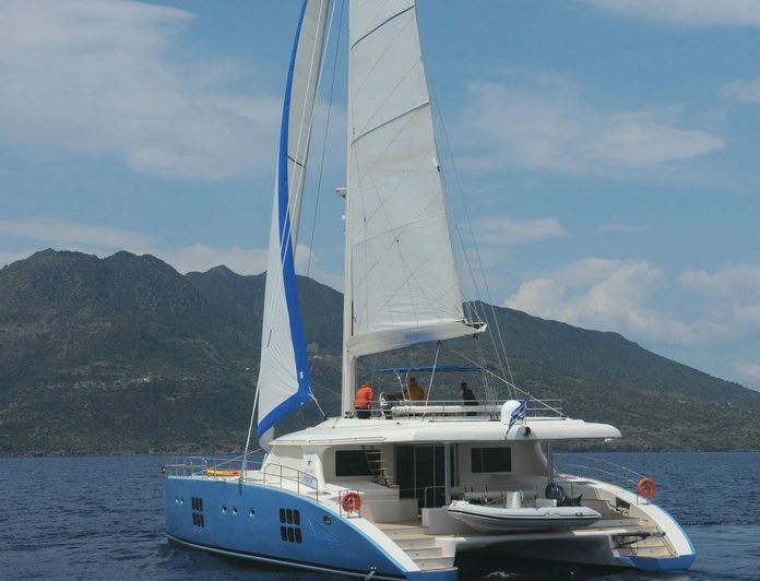 FREE SPIRIT Yacht Photos - 21m Luxury Sail Yacht for Charter
