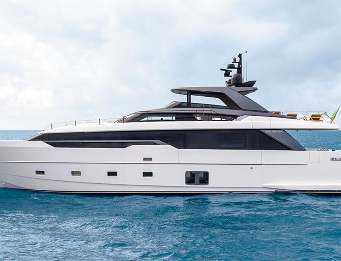 PRIMUS Yacht Photos - 29m Luxury Motor Yacht for Charter