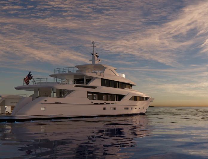 PROJECT DISCOVERY Yacht Photos - 48m Luxury Motor Yacht for Charter