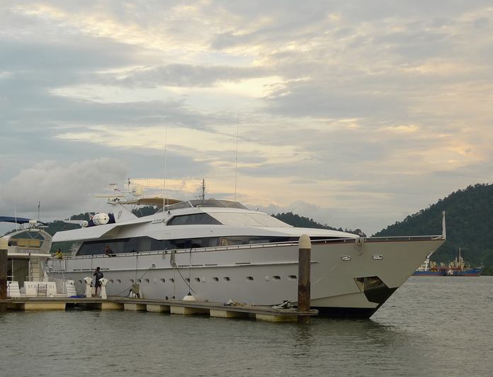 YTL PRINCESS Yacht Photos - Tehnomarine