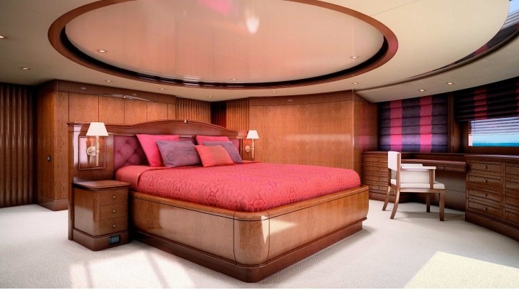 CHECKMATE Yacht - Benetti Yachts