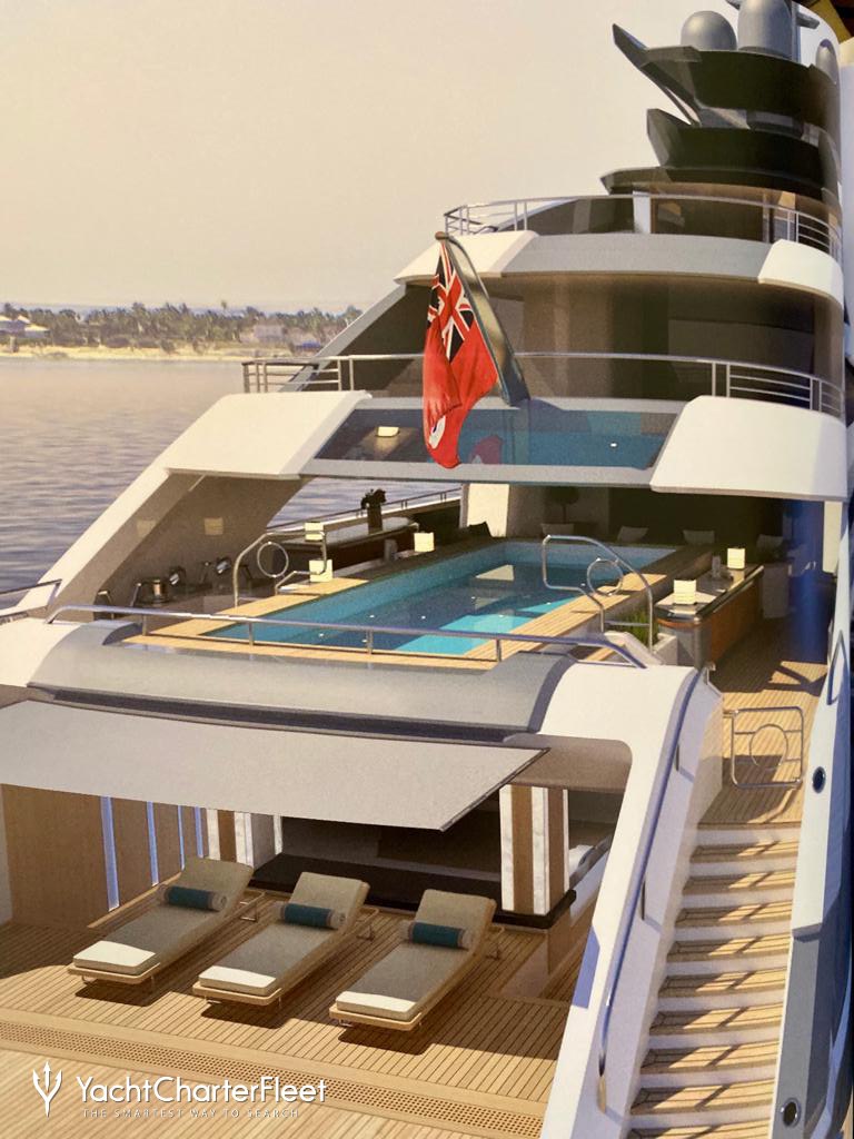GENESIS Yacht Photos - Heesen