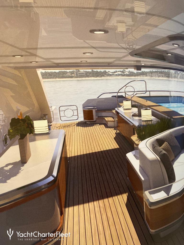 GENESIS Yacht Photos - Heesen