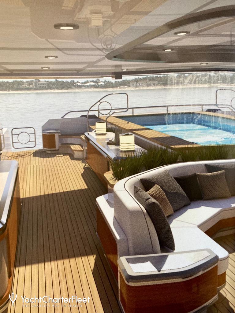 GENESIS Yacht Photos - Heesen