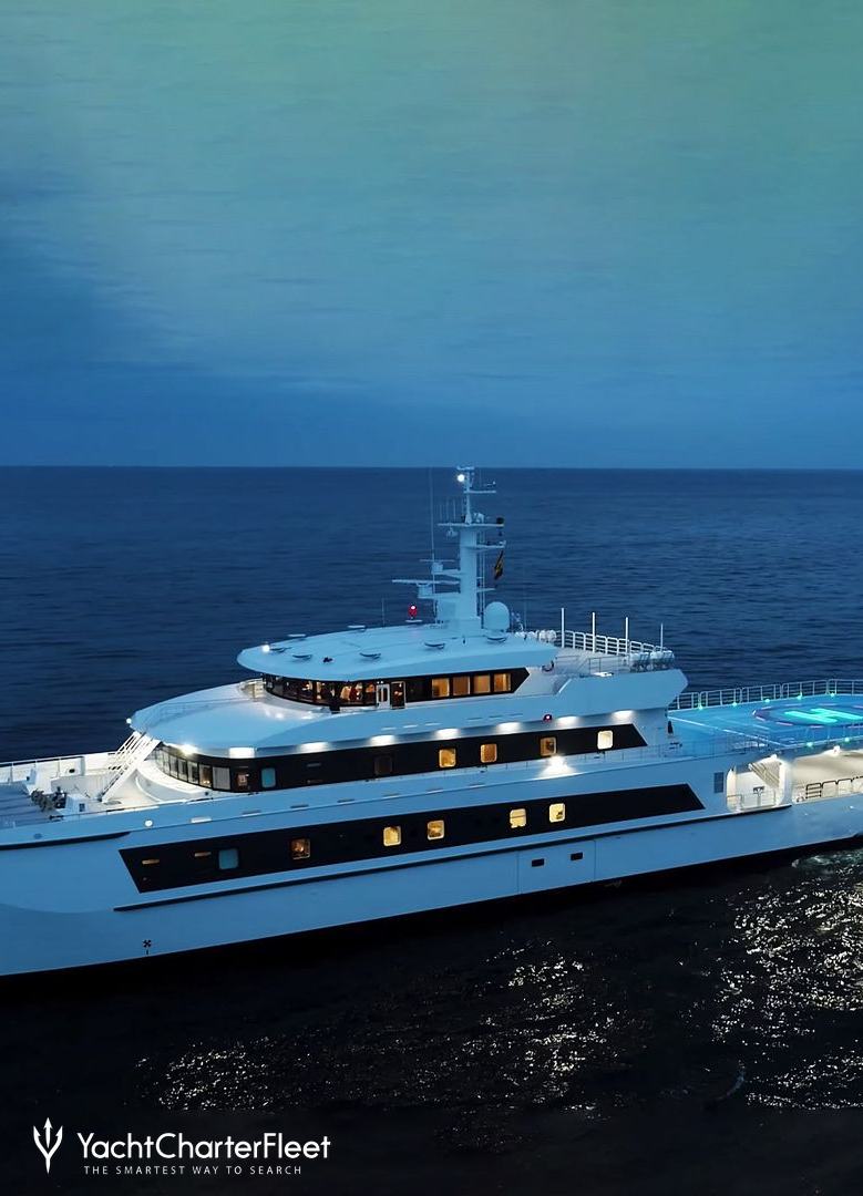 WAYFINDER Yacht Charter Price - Astilleros Armon Luxury Yacht Charter