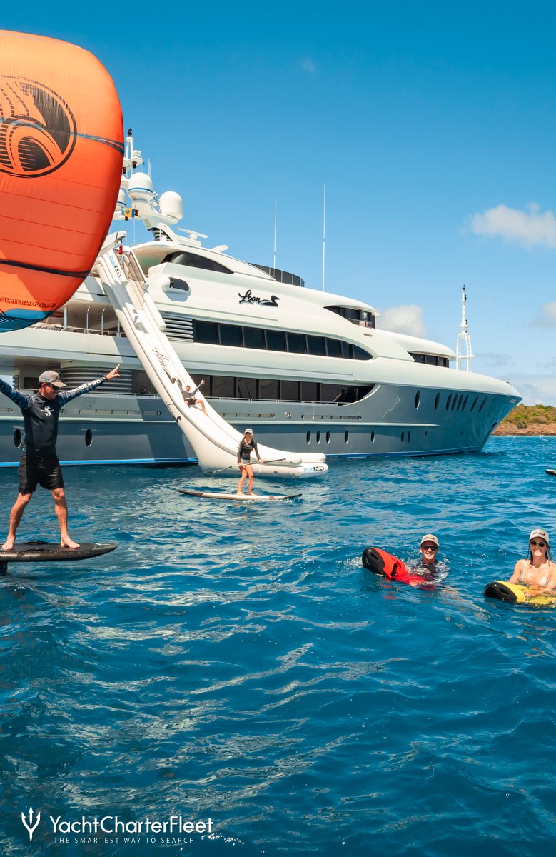 LADY BETH Yacht Charter Price - Newcastle Marine Luxury Yacht Charter