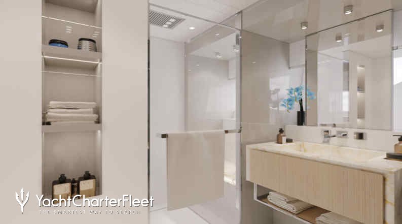 MINI K2 Yacht Photos - 30m Luxury Motor Yacht for Charter