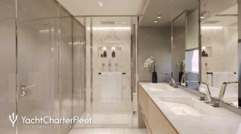 MINI K2 Yacht Photos - 30m Luxury Motor Yacht for Charter