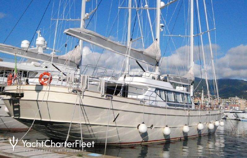 ATLANTIKA Yacht Photos - Costruzioni Navali Tigullio