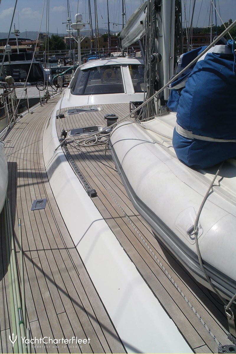 OCEAN PHOENIX Yacht Photos - 24m Luxury Sail Yacht for Charter