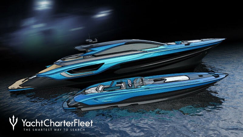 BOLIDE 80 Yacht Photos - Victory Design