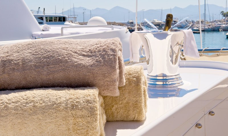 SEA LADY II Yacht Charter Price (ex. D'Angleterre II) - W.A. Souter ...