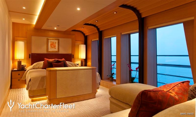 VENTUM MARIS Yacht Photos - 66m Luxury Motor Yacht for Charter