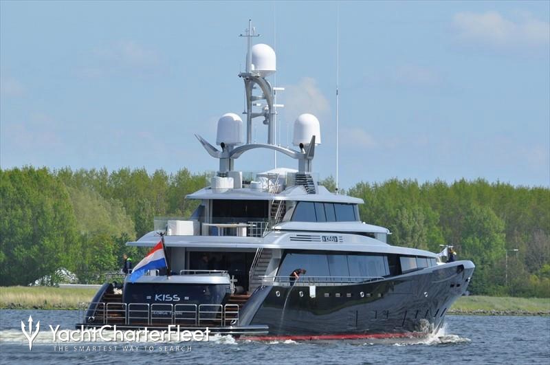LADY VICTORIA Yacht - Feadship