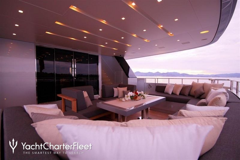 NAIA Yacht Photos - Sanlorenzo