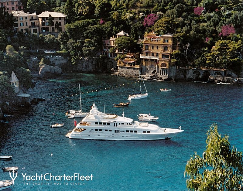 LADY NORA Yacht Charter Brochure - Download PDF