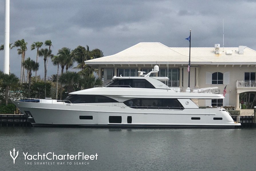 ZEPHYR Yacht Photos - Ocean Alexander