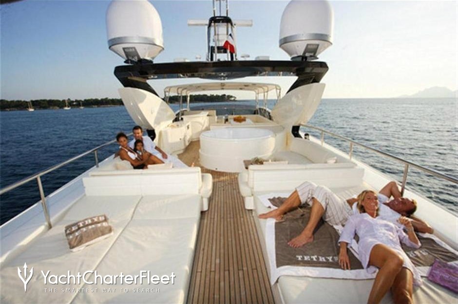 ECLIPSE Yacht Charter Brochure - Download PDF