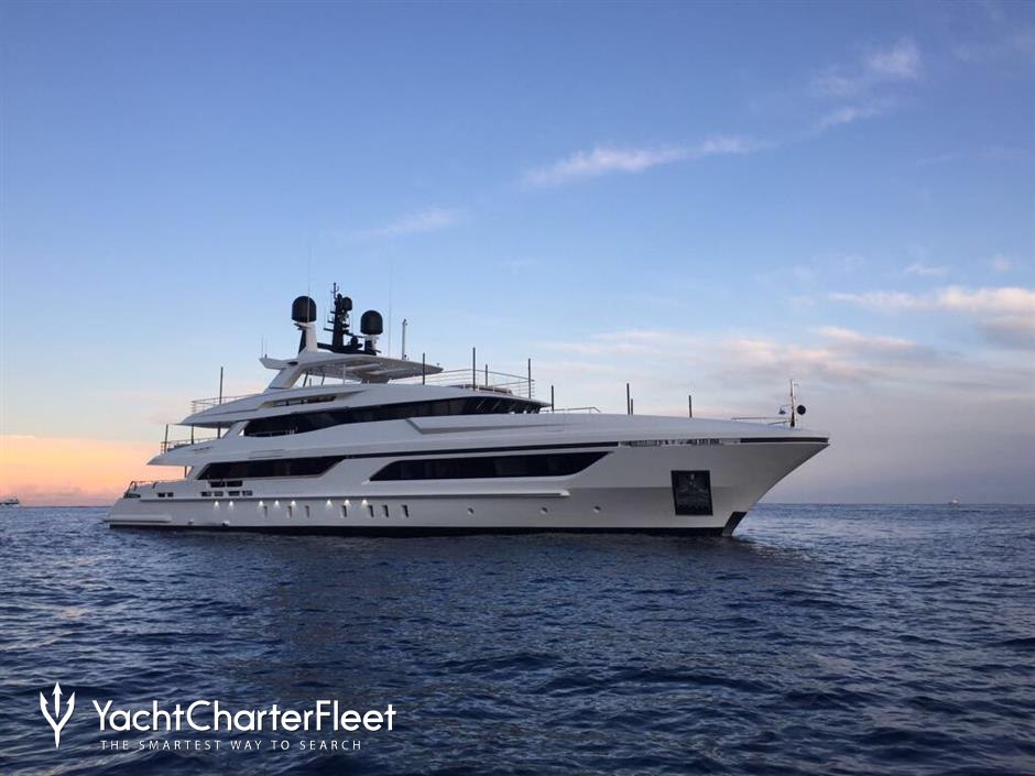 ANDIAMO Yacht Photos - Baglietto