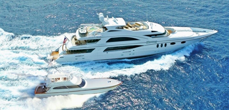 WHEELS Yacht Photos - Trinity Yachts | Yacht Charter Fleet